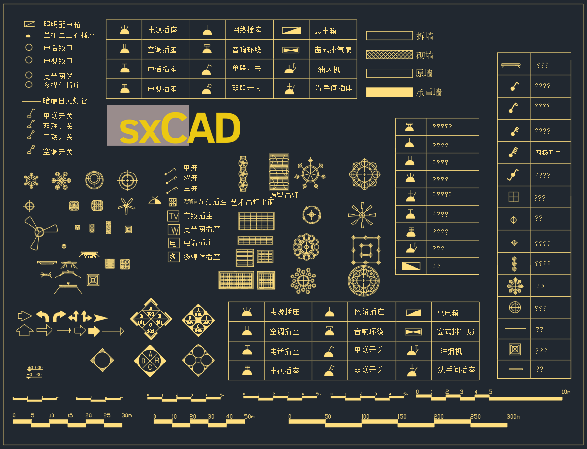 Phần mềm tăng tốc thiết kế xây dựng công trình sxCAD